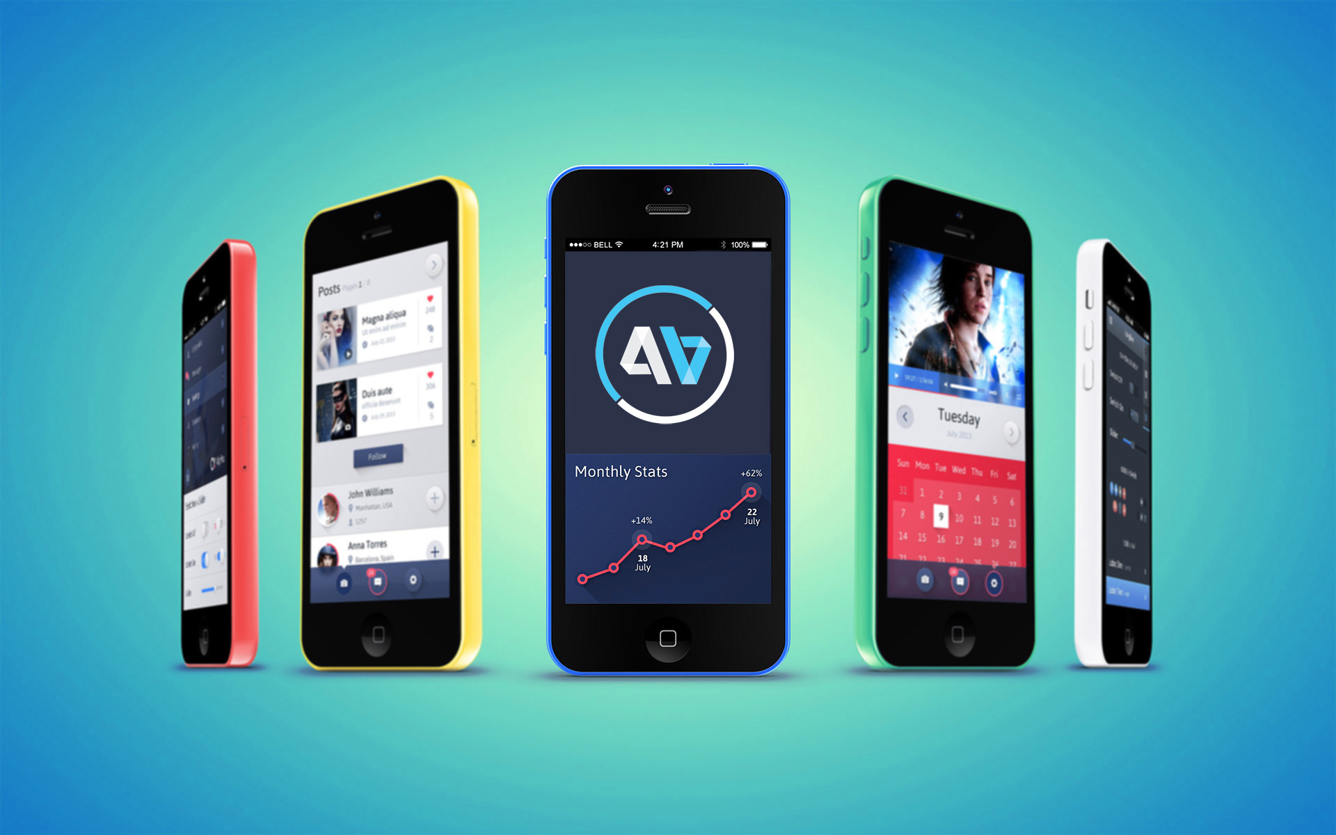 Accessibility for everyone. - The Axia Group